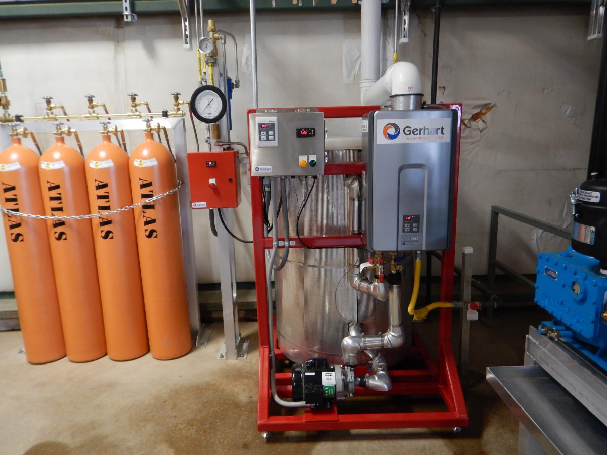 Co2 Dragon Vaporizer 40% More Efficient Than Electric Vaporizers - Gerhart